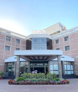 Core Team - Mittal Hospital & Research Centre